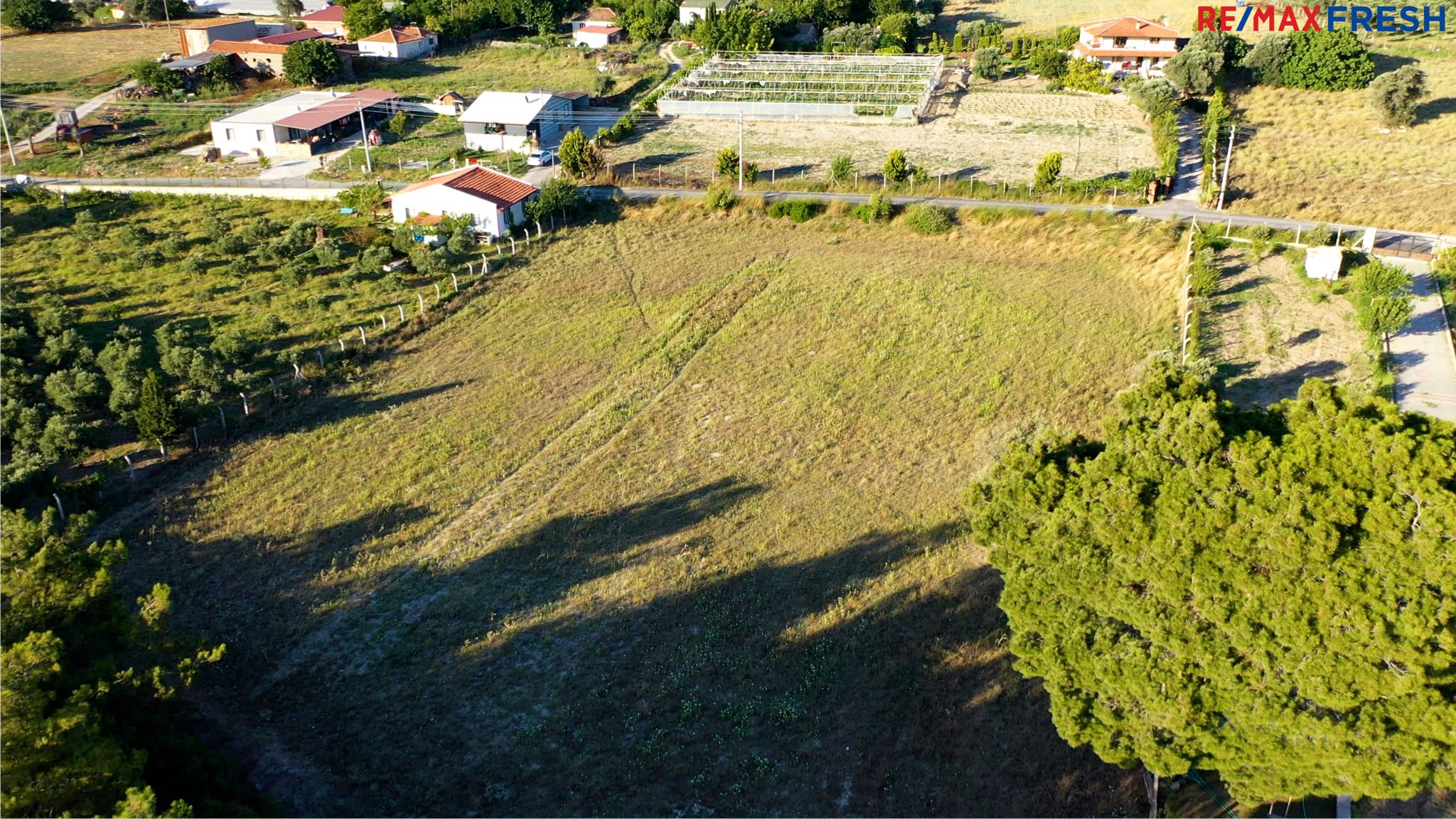 5000 m2 Büyüklüğünde Tarla | Kadro Emlak